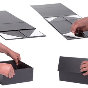 Coffrets Magnétiques - Élégants, Personnalisables & Durables