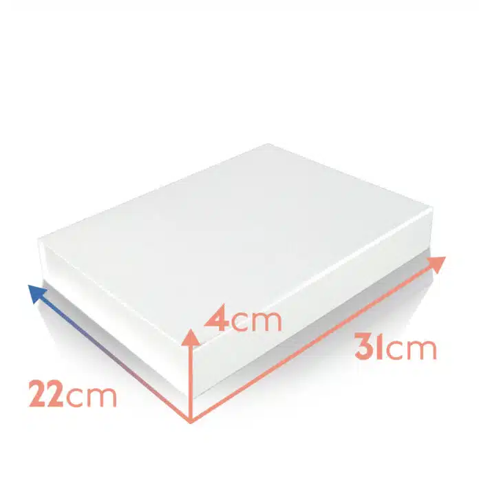 Coffrets Magnétiques Mat - Élégants, Personnalisables & Durables