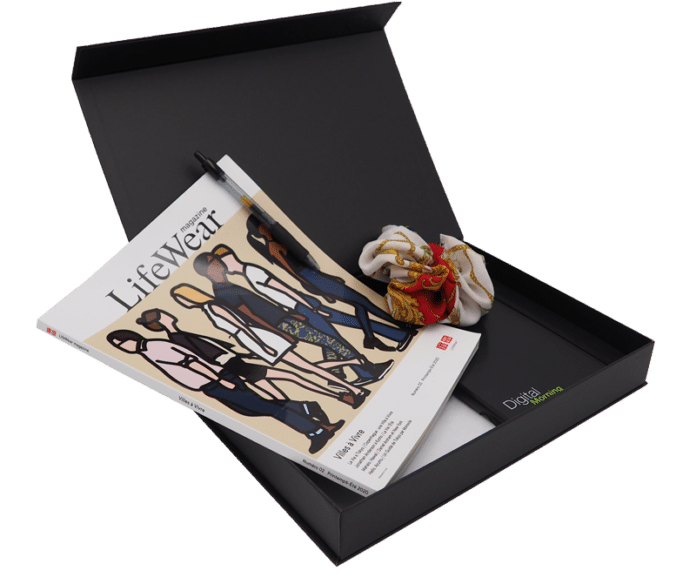 Coffrets Magnétiques - Élégants, Personnalisables & Durables