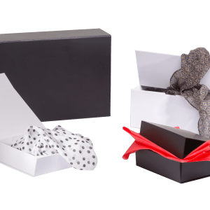 Coffrets Magnétiques - Élégants, Personnalisables & Durables