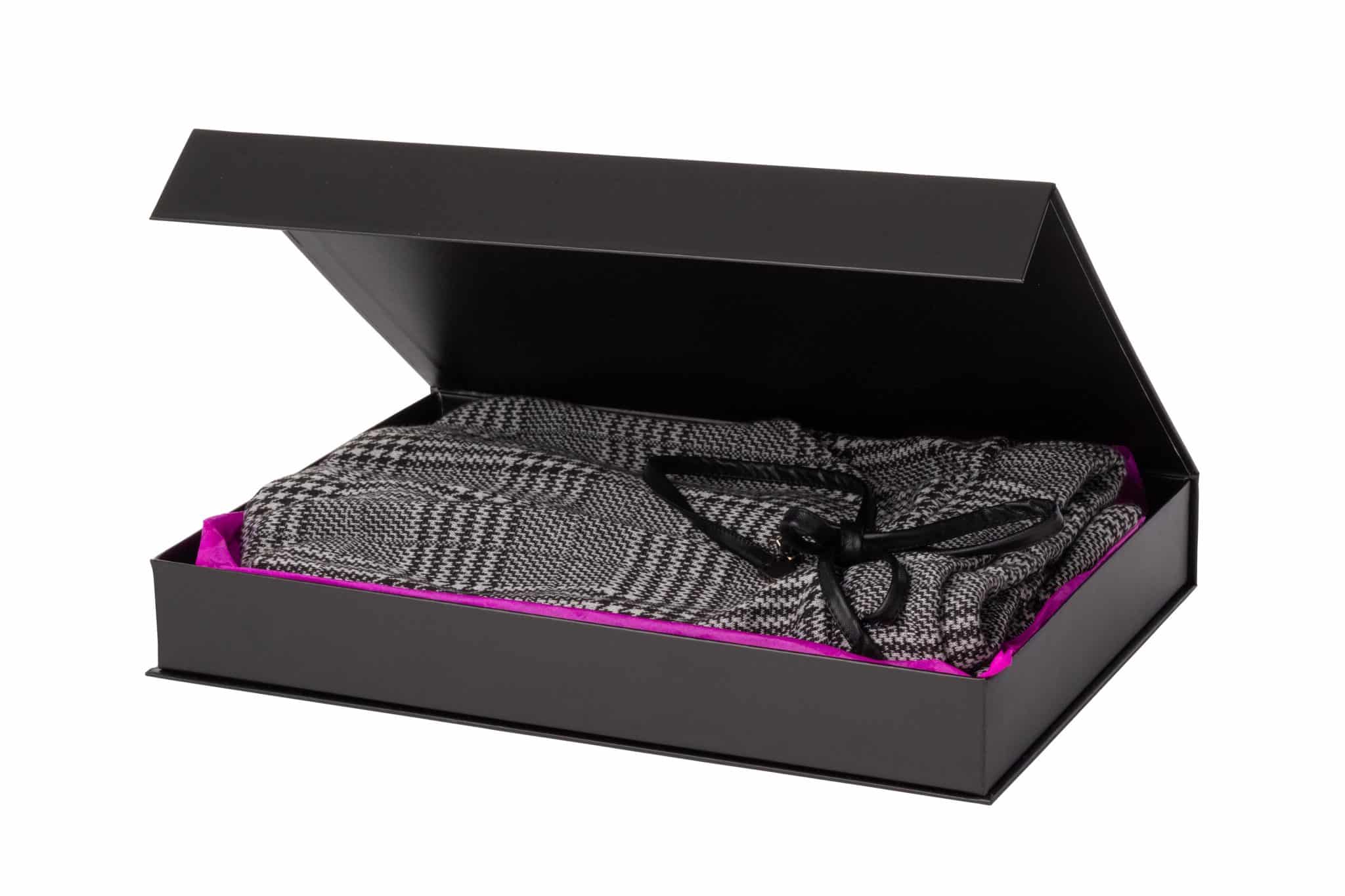 Coffrets Magnétiques - Élégants, Personnalisables & Durables