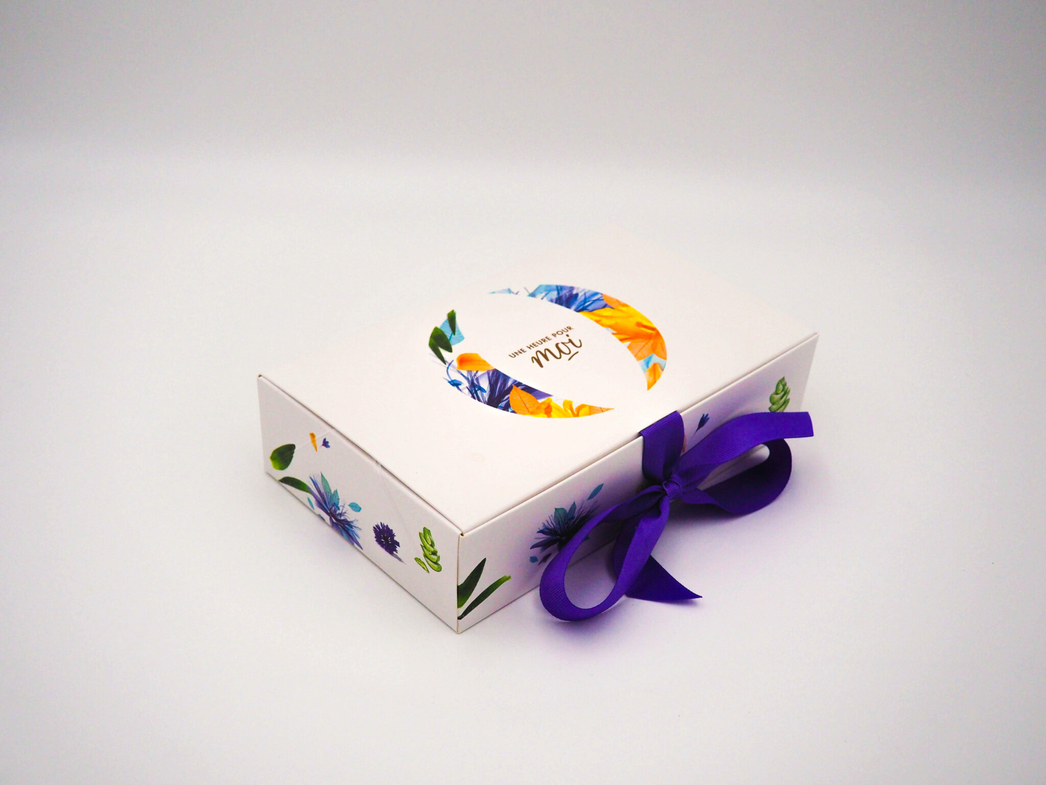 Expérience client Une heure pour soi